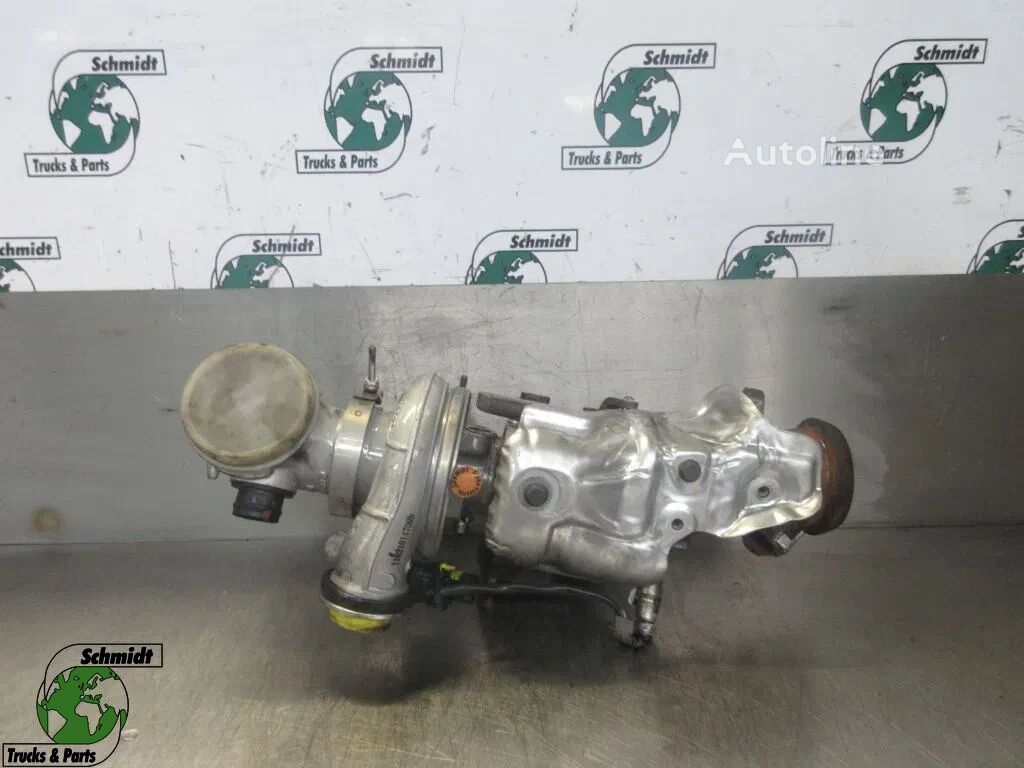 Mercedes-Benz A 934 090 23 80 // A 934 150 08 94 // A 934 090 20 80 // A 934 0 turbokompresor za kamiona