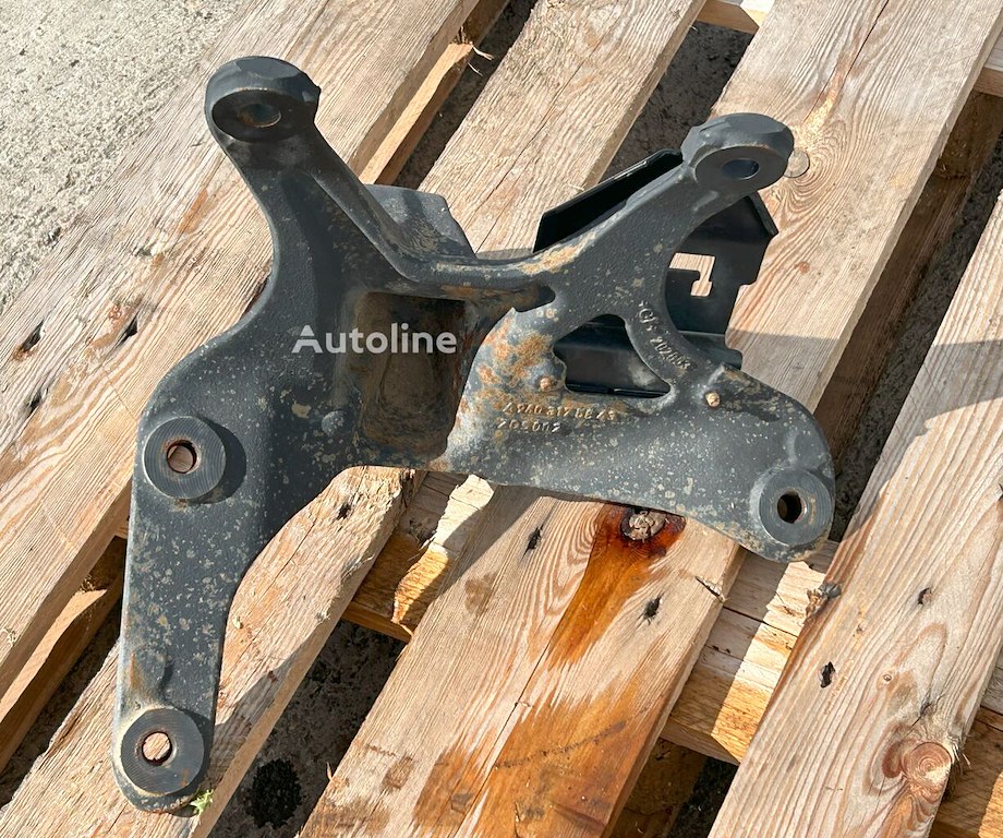 CABIN SUSPENSION BRACKET Mercedes-Benz ACTROS MP4 A9603175843 za Mercedes-Benz ACTROS MP4 tegljača