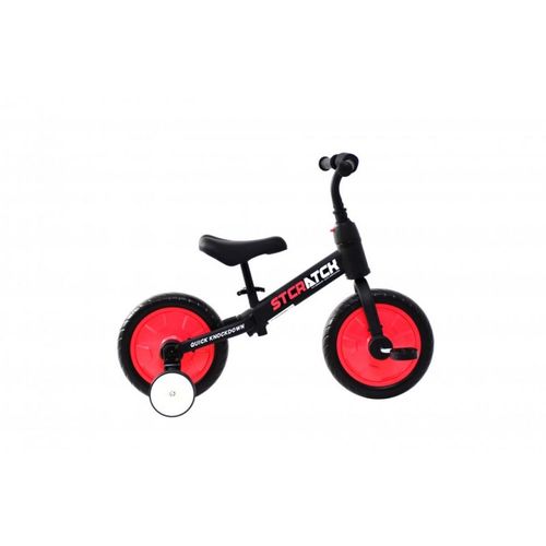 CAPRIOLO BMX 12'' GUR-GUR crveni ''Attack TR924151-12
