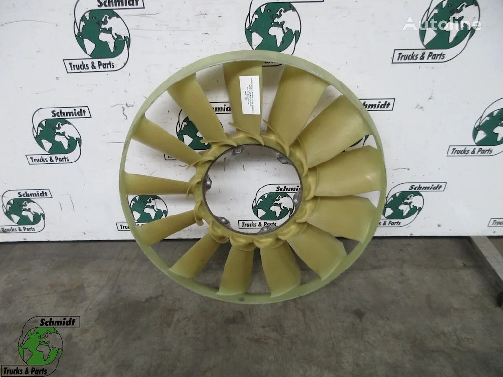 Mercedes-Benz KOEL VEN 1842 MP 5 EURO 6 A 471 205 06 06 ventilator hladnjaka za kamiona