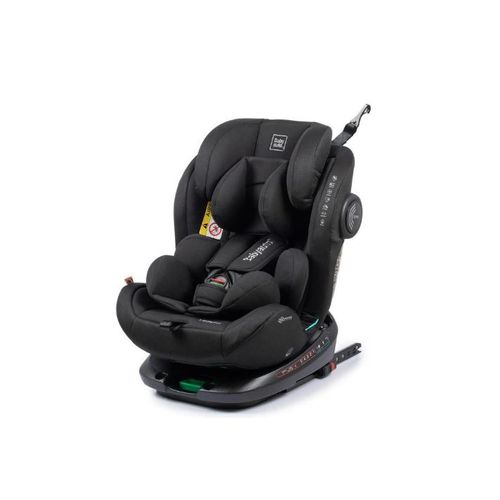 Babyauto A-S Torna (40-150 Cm) I-Size, Black