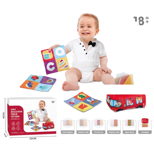 Baby muzička knjiga