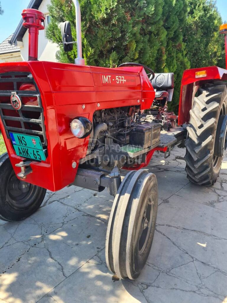 IMT 577 1982. godište