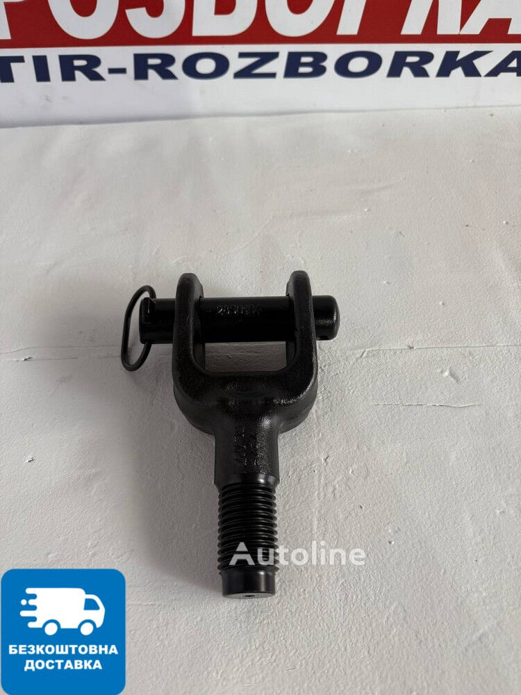 GAK BUKSIRUVALNIY SCANIA EURO 6 (Z PALTsEM) 2668558 32VSC2421AUA BU vučna kuka za Scania EURO 6 tegljača