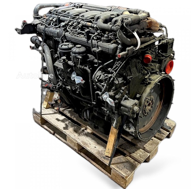 Scania DC9 - 280-330hp | 2010-2011 | 100 units available motor za tegljača