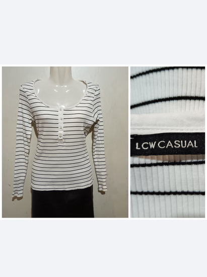 LCW Casual dzemper UNI size    S -