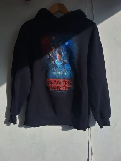 Stranger things duks limited