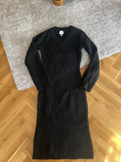 H&M dzemper haljina