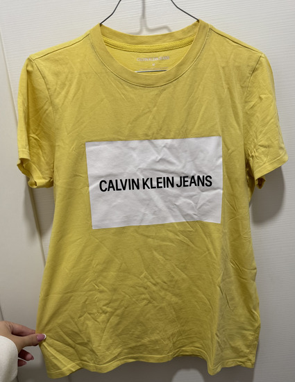 Calvin Klein jeans majica ORIGINAL