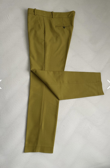 Zara poslovne pantalone novo