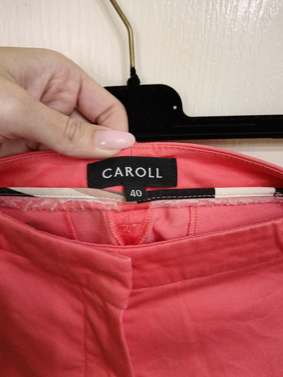 Pantalone caroll