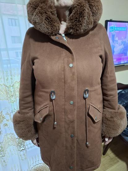 Zenska jakna parka XL