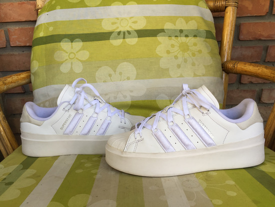Original Adidas Ssuperstar Bonega patike