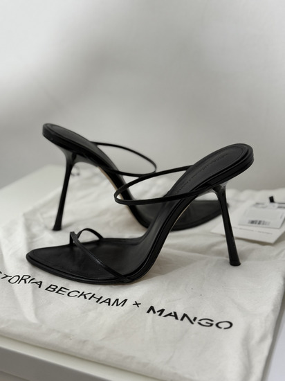Victoria Beckham x MANGO sandale