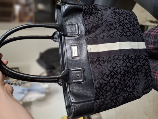 Tommy Hilfiger velika torba