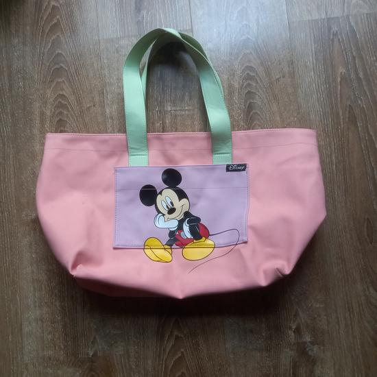 ZARA --DISNEY SAVRSENA VELIKA TASNA TORBA