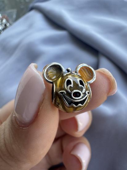 Pandora privezak Disney bundeva s925 ALE