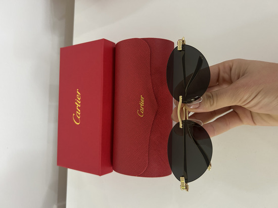 Cartier zenske naocare