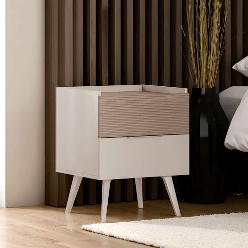 Milano Mink Nightstand