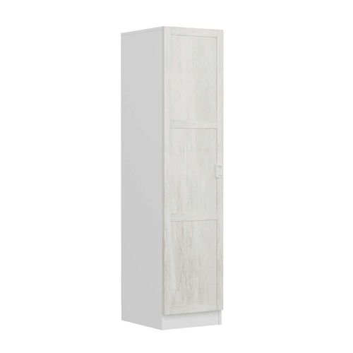 Minar Kale - 8656 White Wardrobe