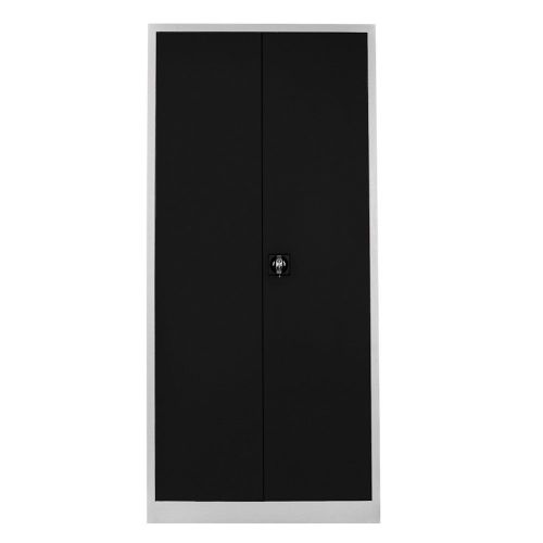 Js1001Sı Grey Black Locker Storage Cabinet