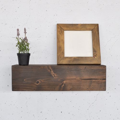 Raf300 Wooden Decorative Wooden Wall Shelf