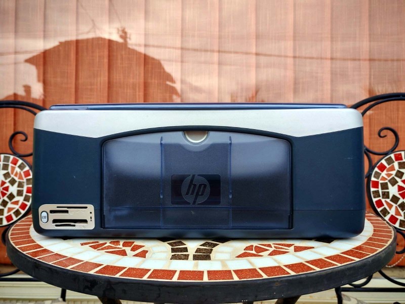 HP PSC 1350 All-in-One Printer