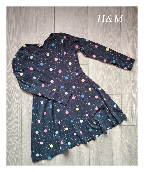 H&M haljinica (140)