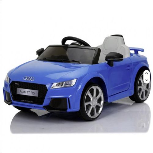 Dečiji auto na akumulator Audi TT RS JE1198 Blue