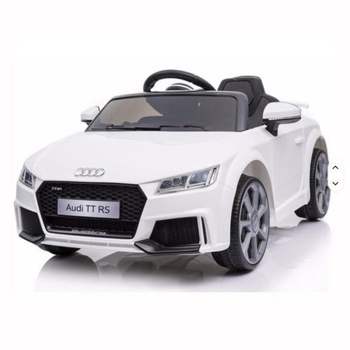 Dečiji auto na akumulator Audi TT RS JE1198 White
