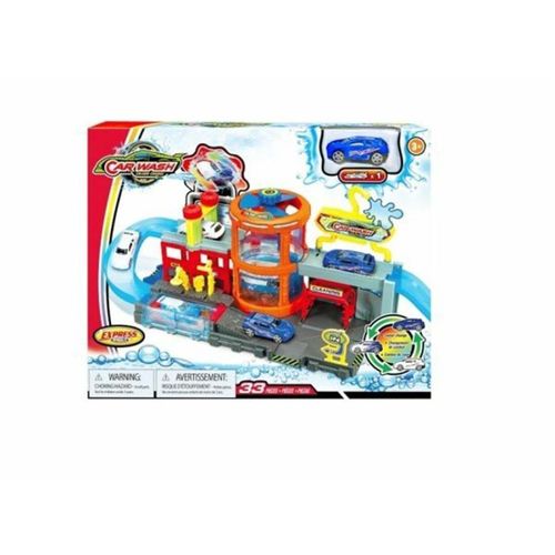 Milla Toys Auto staza Express Wheels sa metalnim autićem 99/33385