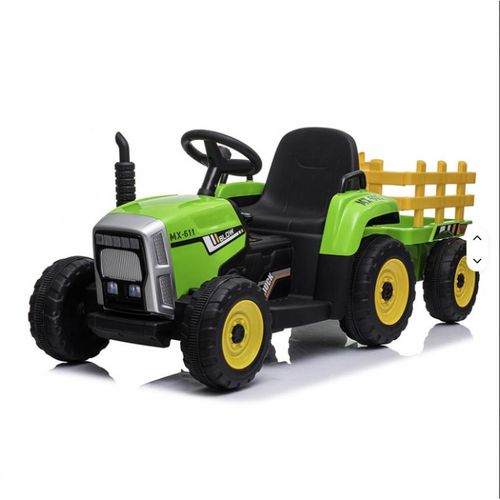 Dečiji traktor na akumulator XMX611 Green