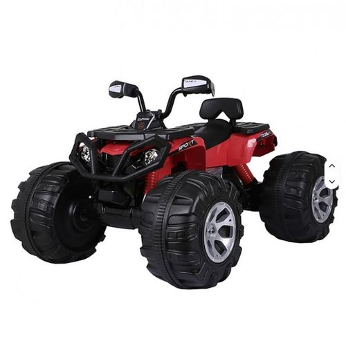Quad Monster ATV JS3188 Red
