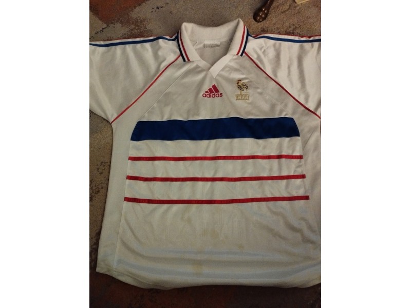 Francuska reprezentacija Adidas fudbalski dres