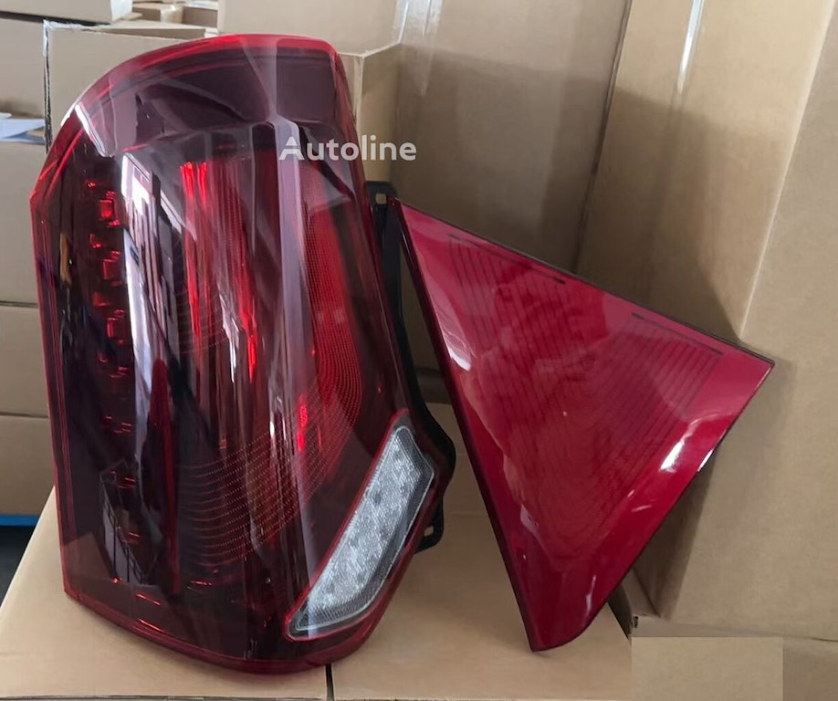 Setra 515 516 517 lampica za Setra SETRA 515 516 517 TAIL LIGHT autobusa
