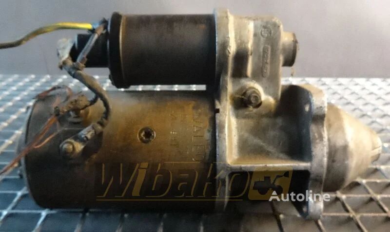 Valeo D11E122TE starter