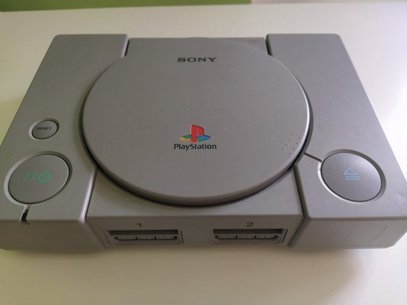 Sony playstation 1 ps1