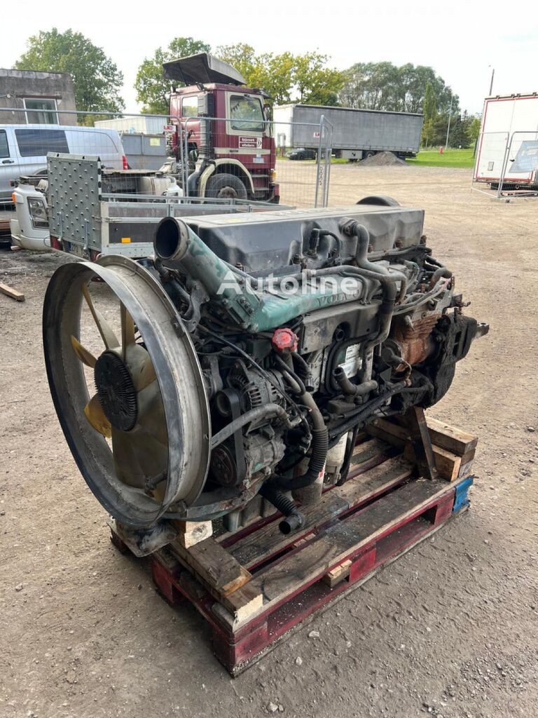 Volvo Volvo mootor D9A300 1638746 motor za Volvo FM9 tegljača