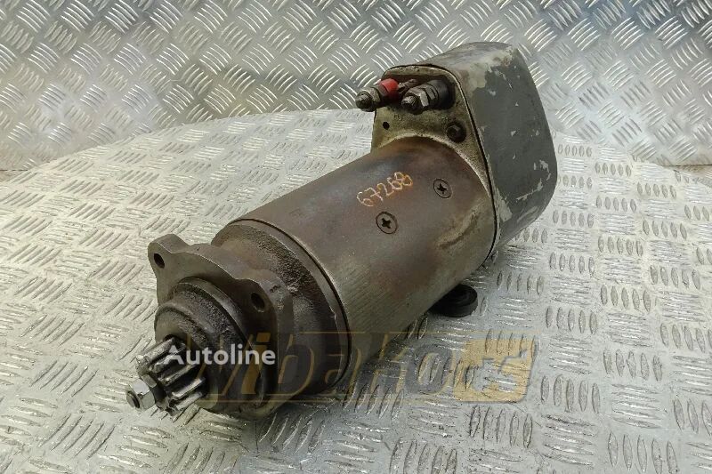 Volvo 4778060 starter