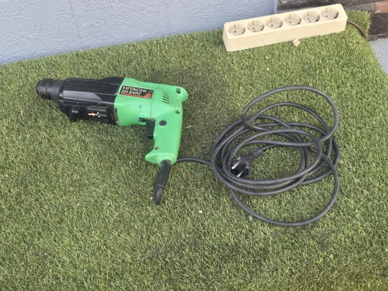 Hitachi DH 24PC profesionalna bušilica-čekić
