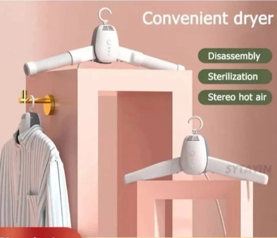 Električni ofinger za sušenje odeće i obuće – 150W, brzo sušenje, topli i hladni vazduh, zaštita od pregrevanja