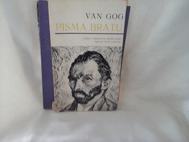 Pisma bratu Van Gog