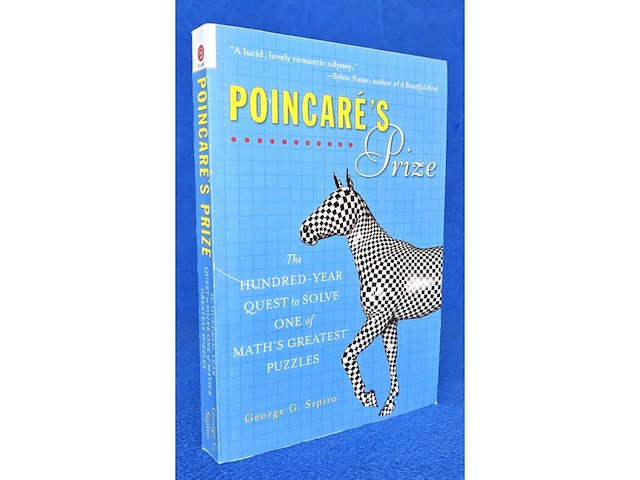 Poincare`s Prize - George G. Szpiro