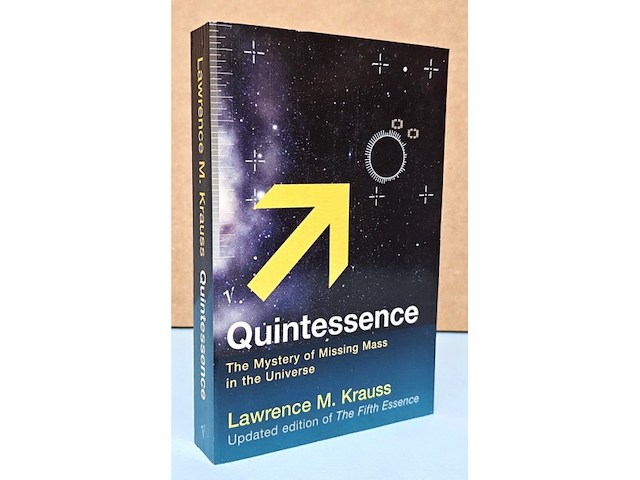 Quintessence - Lawrence M. Krauss