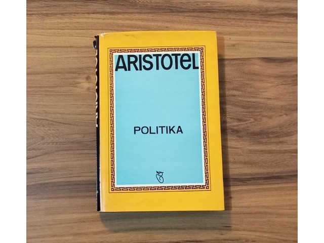 POLITIKA Aristotel