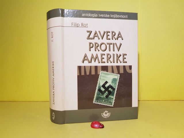 ZAVERA PROTIV AMERIKE Filip Rot