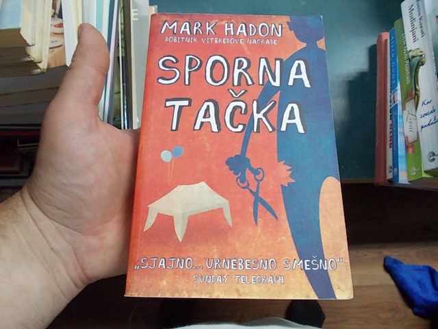 Mark Hadon - SPORNA TAČKA