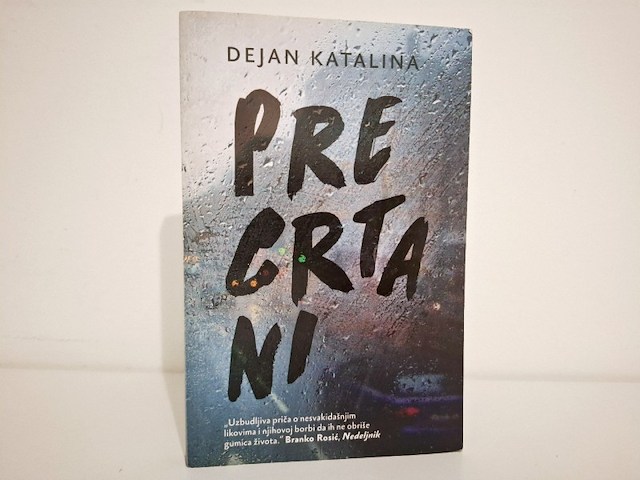 Precrtani  - Dejan Katalina
