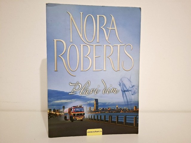 Plavi dim - Nora Roberts