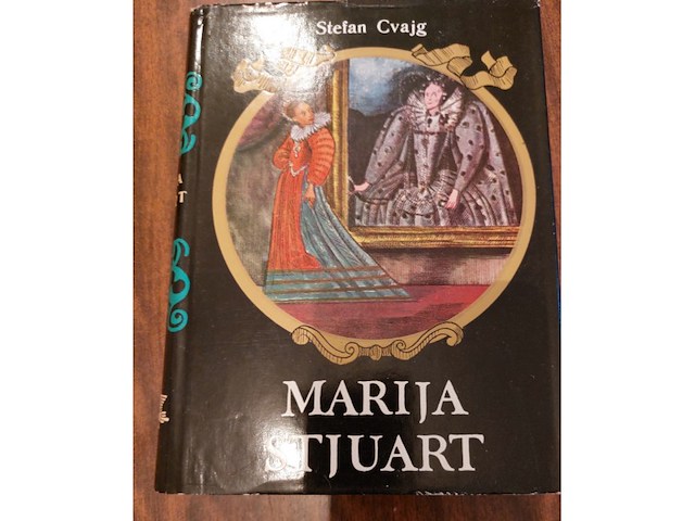 Marija Struart Stefan Cvajg
